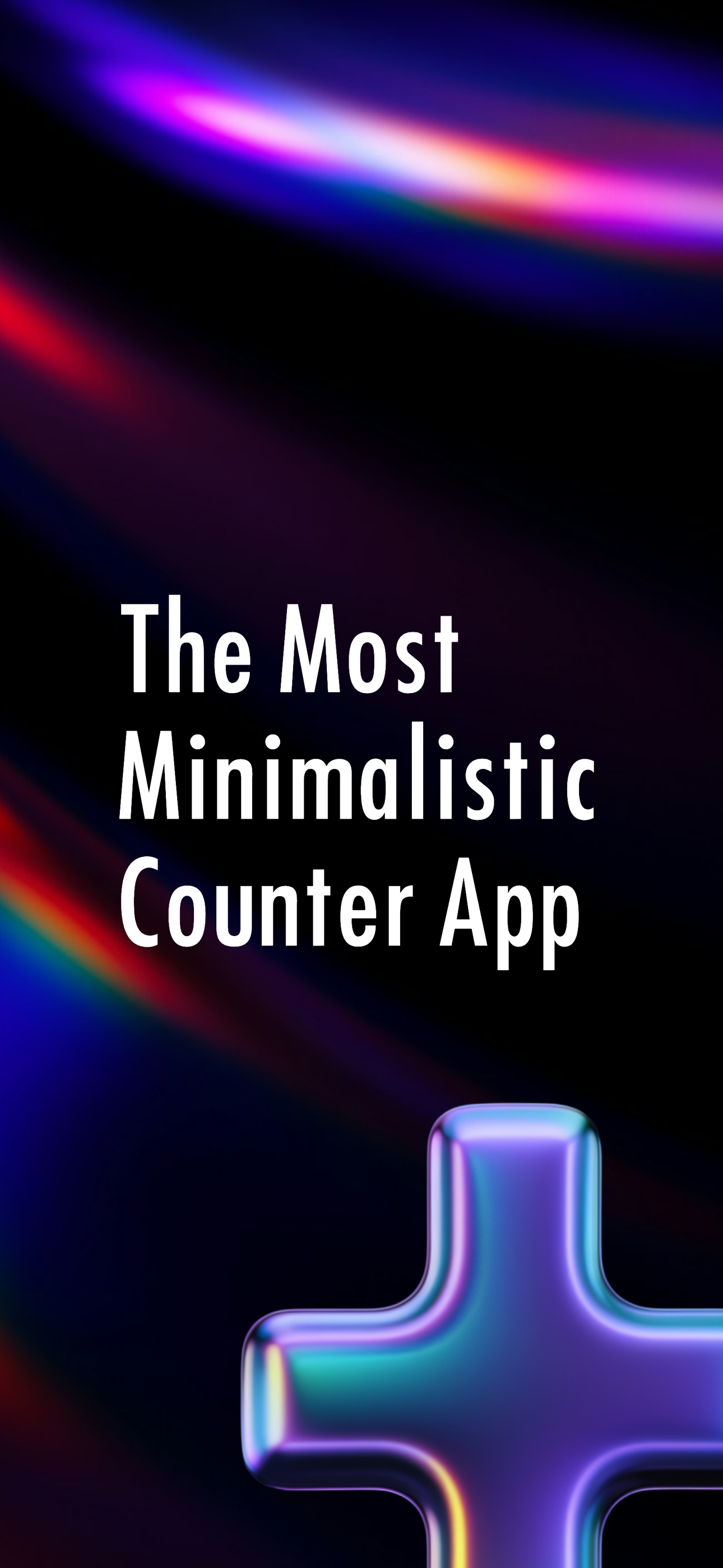 Super Counter - The Ultimate Counter & Tracker App